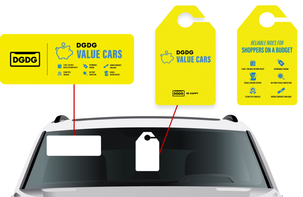 DGDG Brand Guidelines | Inspiring Confidence and Happiness – See how ...
